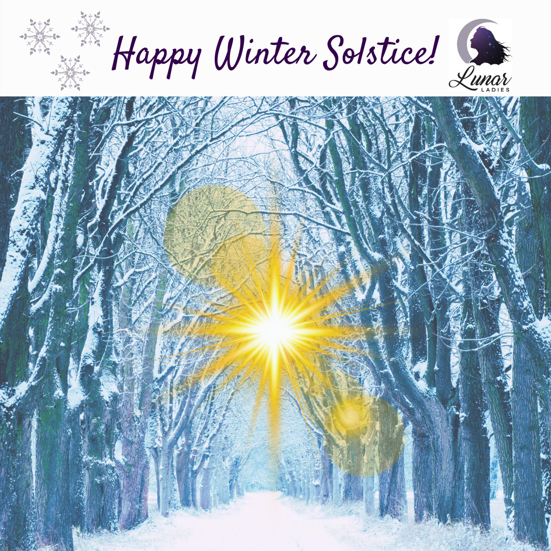 Winter Solstice 2021: Olde Wisdom of Mother Light – Astrologer | San ...